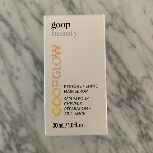 Goop Beauty | Hair | Nwt Goop Beautygoop Glow Restore Shine Hair ...